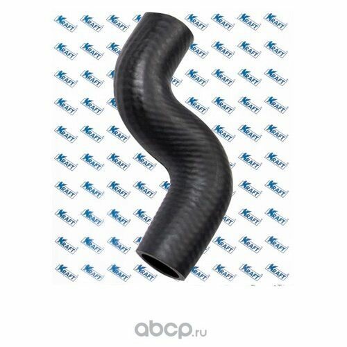 Патрубок водяного насоса Chevrolet Chance, Lanos EPDM OBERKRAFT KRAFT KT885823 Kraft KT885823