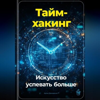 Тайм-хакинг: Искусство успевать больше [Аудиокнига]