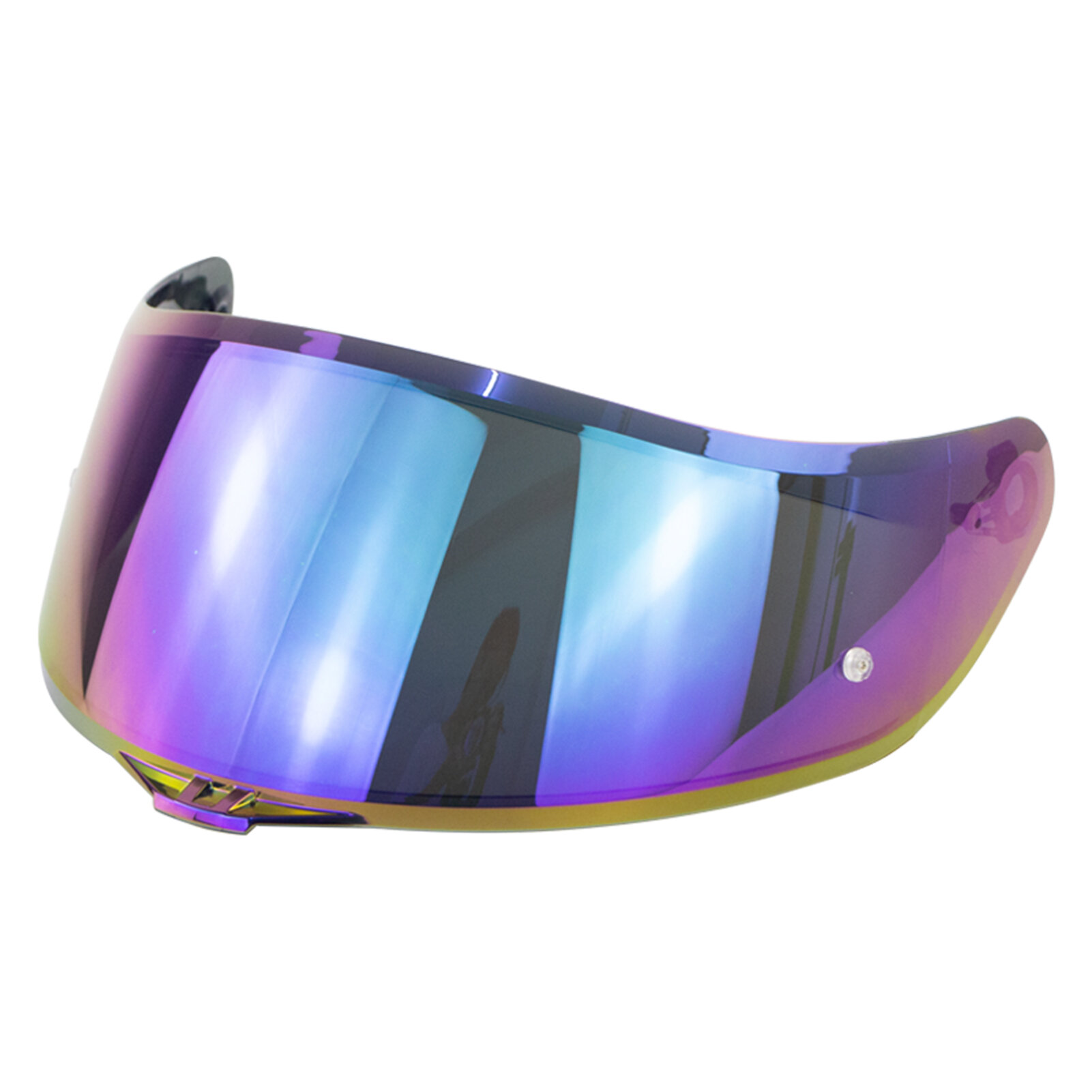 AGV K1 K3SV K5 Замена козырька полнолицевого шлема, линза ветрозащитного шлема мотоцикла, прозрачная защита от запотевания для безопасной езды