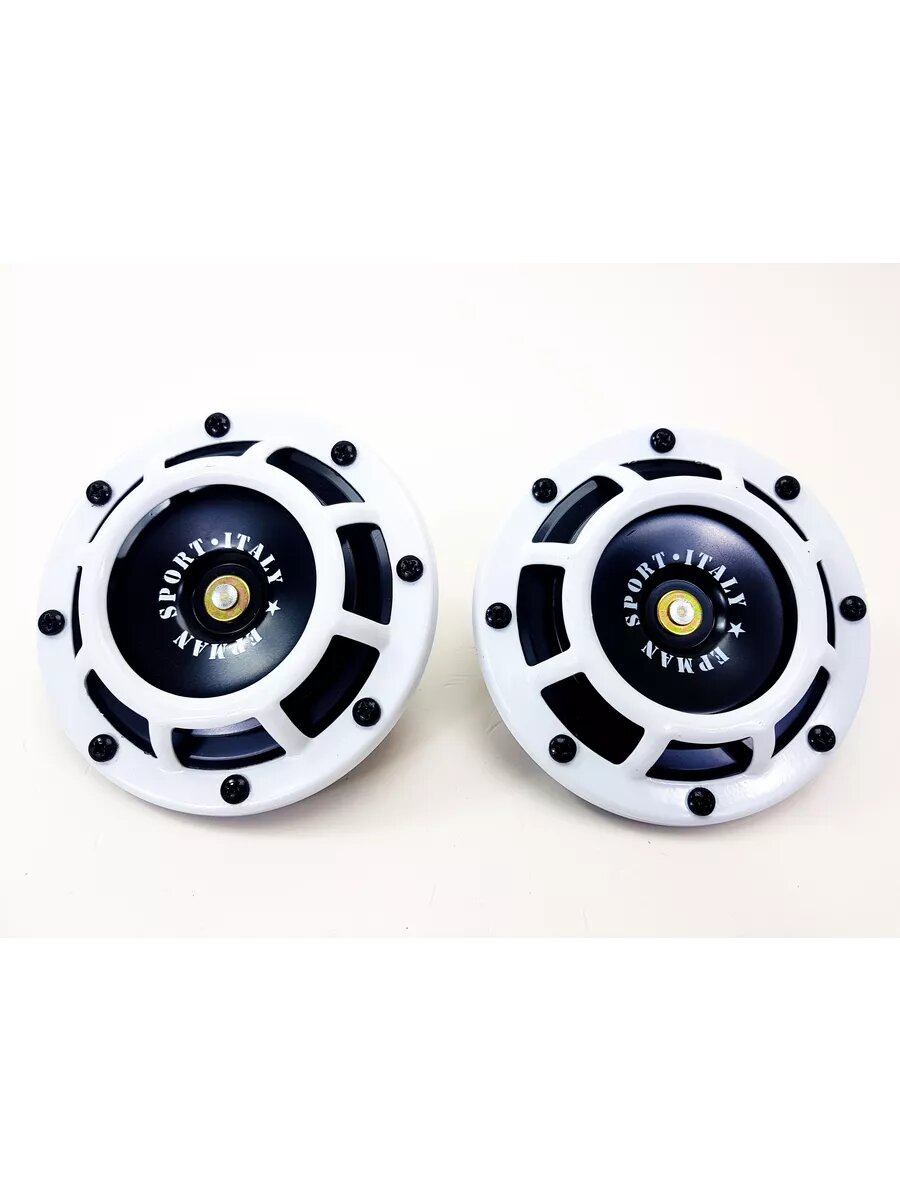 Гудки - Сигнал автомобильный - Super Sound - 12V