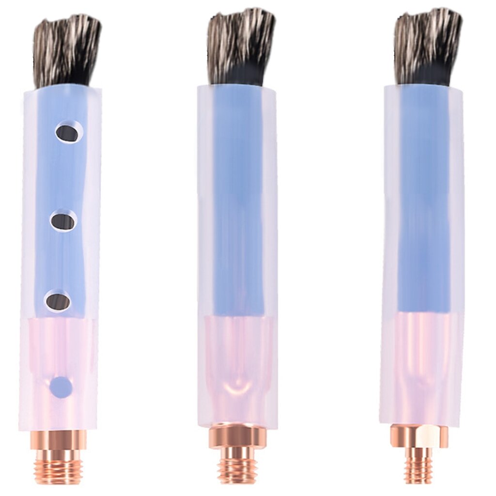 3шт 6/8/10 Сварочные Щетки Для Очистки Крышки Щетка Для Очистки Сварных Швов Сварочные Швы Для Сварных Швов Бусины Инструмент Для Очистки Швов