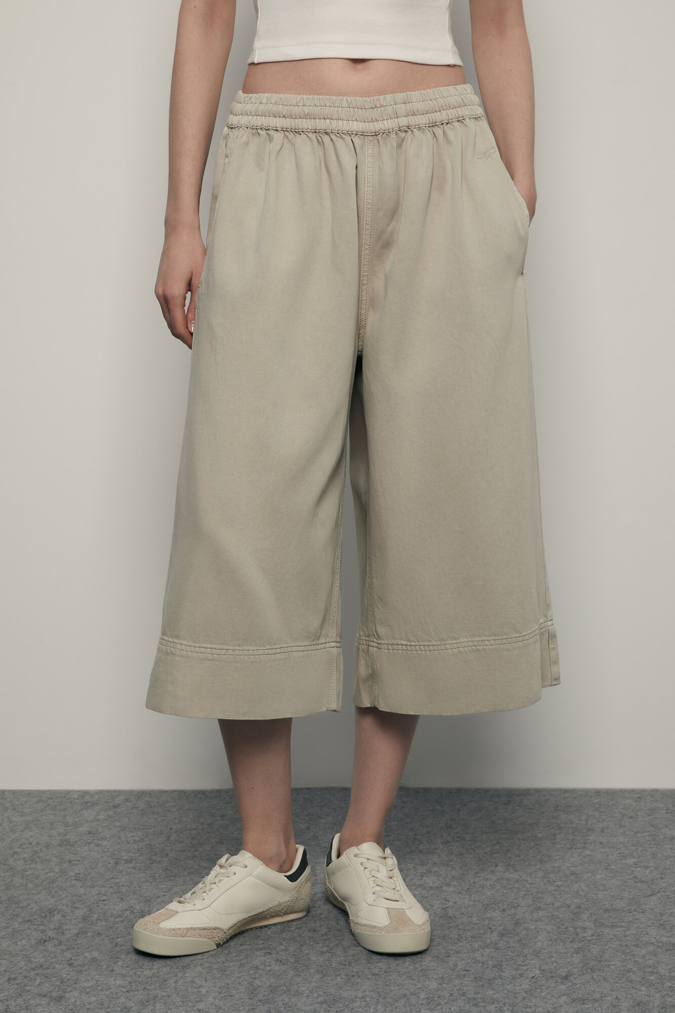 Брюки кюлоты FSF15021 713