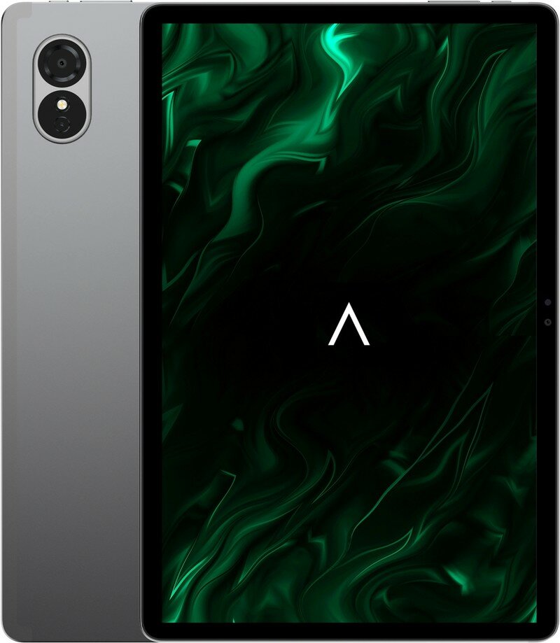 11" Планшет DIGMA PRO Quantum 6/128 GB T606 4G, 1280 x 800, Android 14, серый (ta2d5p01)