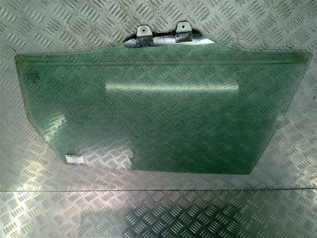 Стекло двери заднее левое Б/У для HONDA CR-V IV (2011—2015) 73450T1GE00