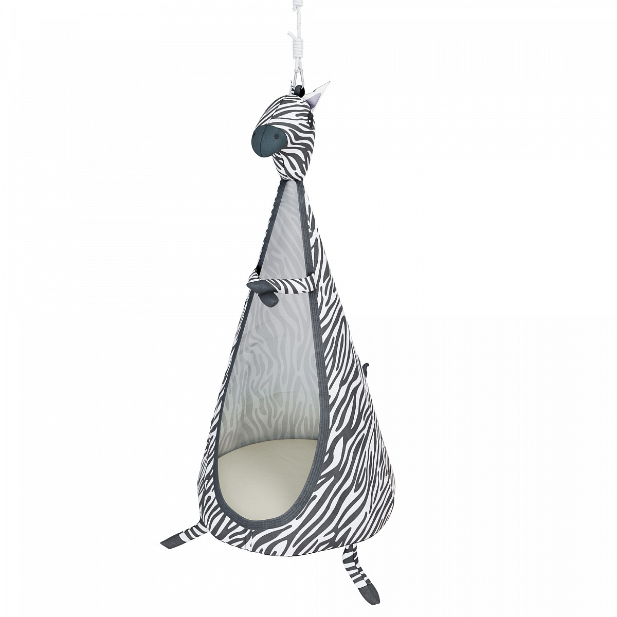 Качели-гамак Romana Зебра 1. Д-26.18