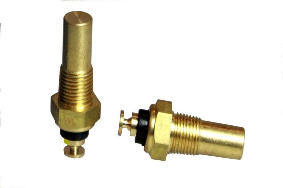 Датчик температуры Chevrolet Lanos, Daewoo Nexia, Matiz в блок (на указатель) TM Nord YADA