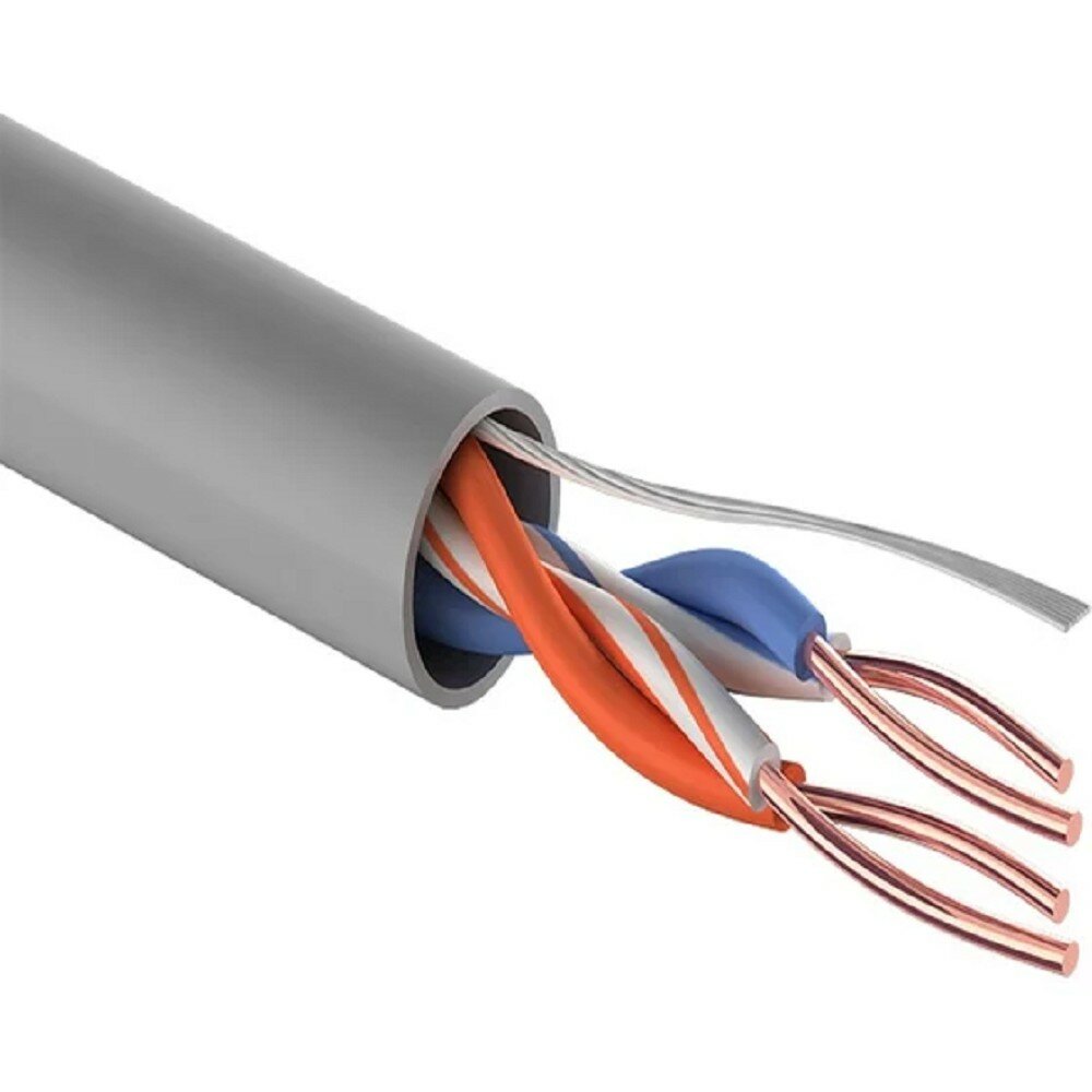 Витая пара Proconnect кат.5e 305м