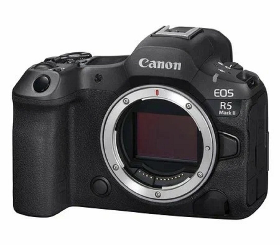 Canon EOS R5 Mark II Body