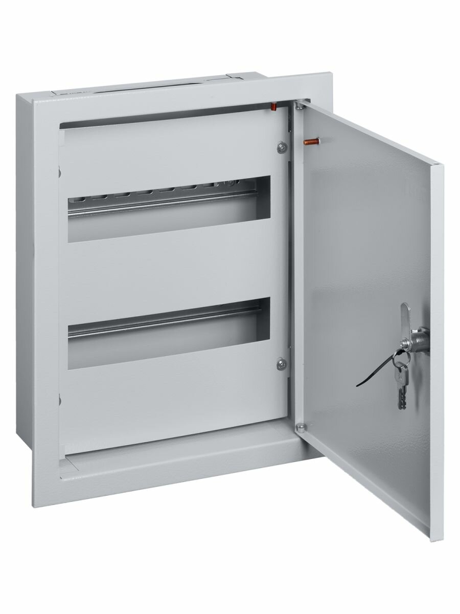 Корпус металлический ЩРВ-24 (405х320х120) TDM