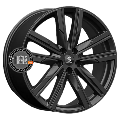 Диск автомобильный литой Premium Series КР014 (Lexus RX) 20x8 5x114.3 et30 dia60.1 Fury black