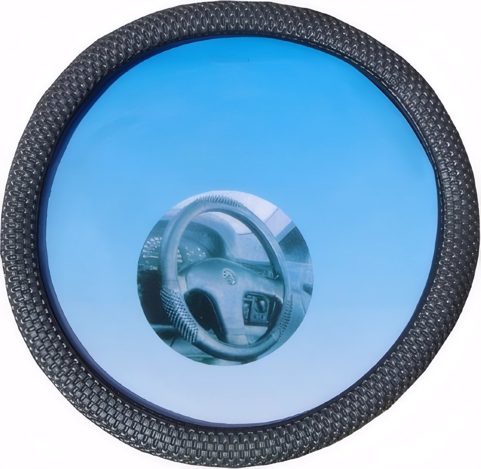 Оплетка на руль LH Автостор LH 1003L 39-41