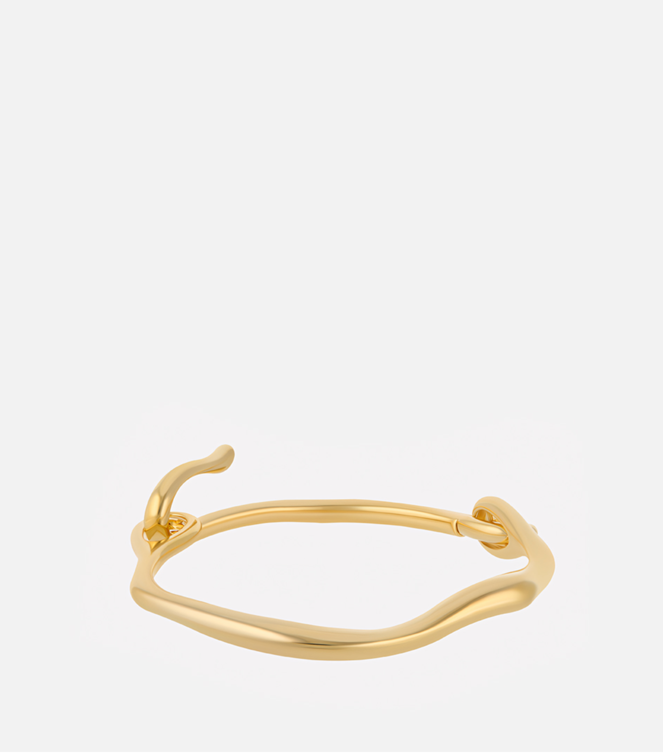 Жесткий браслет