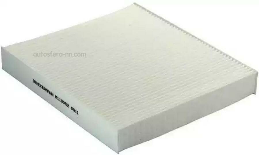 DENCKERMANN M110062 Фильтр салонный NISSAN ALMERA (N16)00-, PRIMERA (P12E) 02-