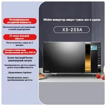 Микроволновая печь