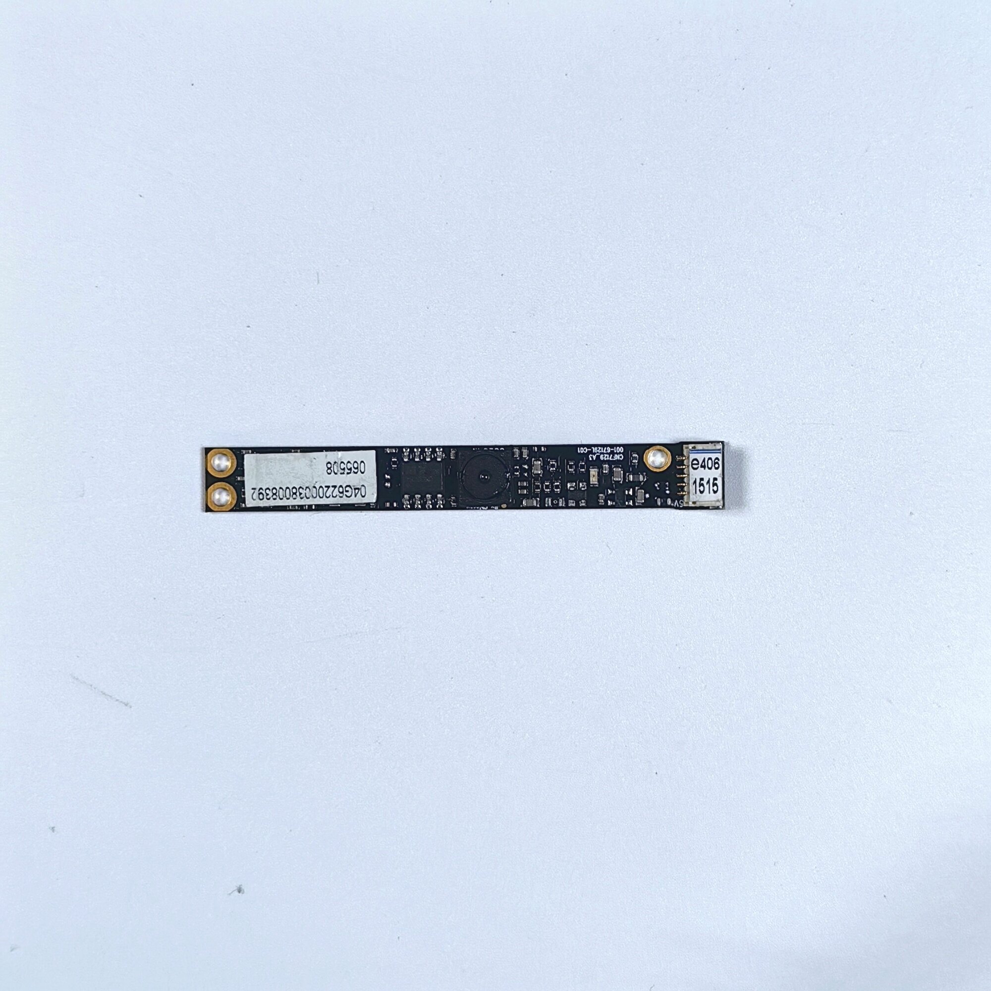 Веб камера ноутбука Asus F80S