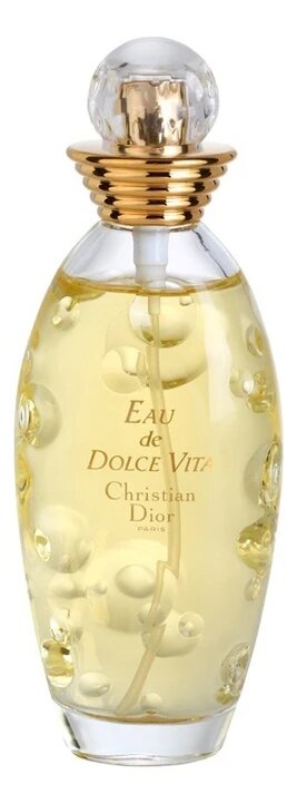 Dior eau de dolce vita 30мл туалетная вода женская