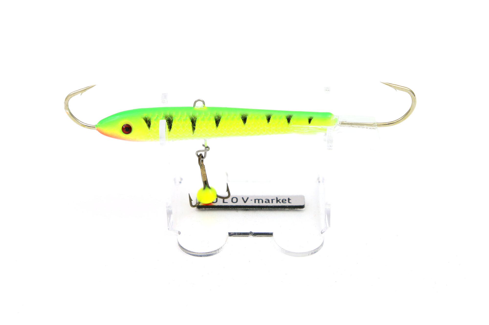 Балансир LJ Classic 9+тр. 90мм 33.0г #24