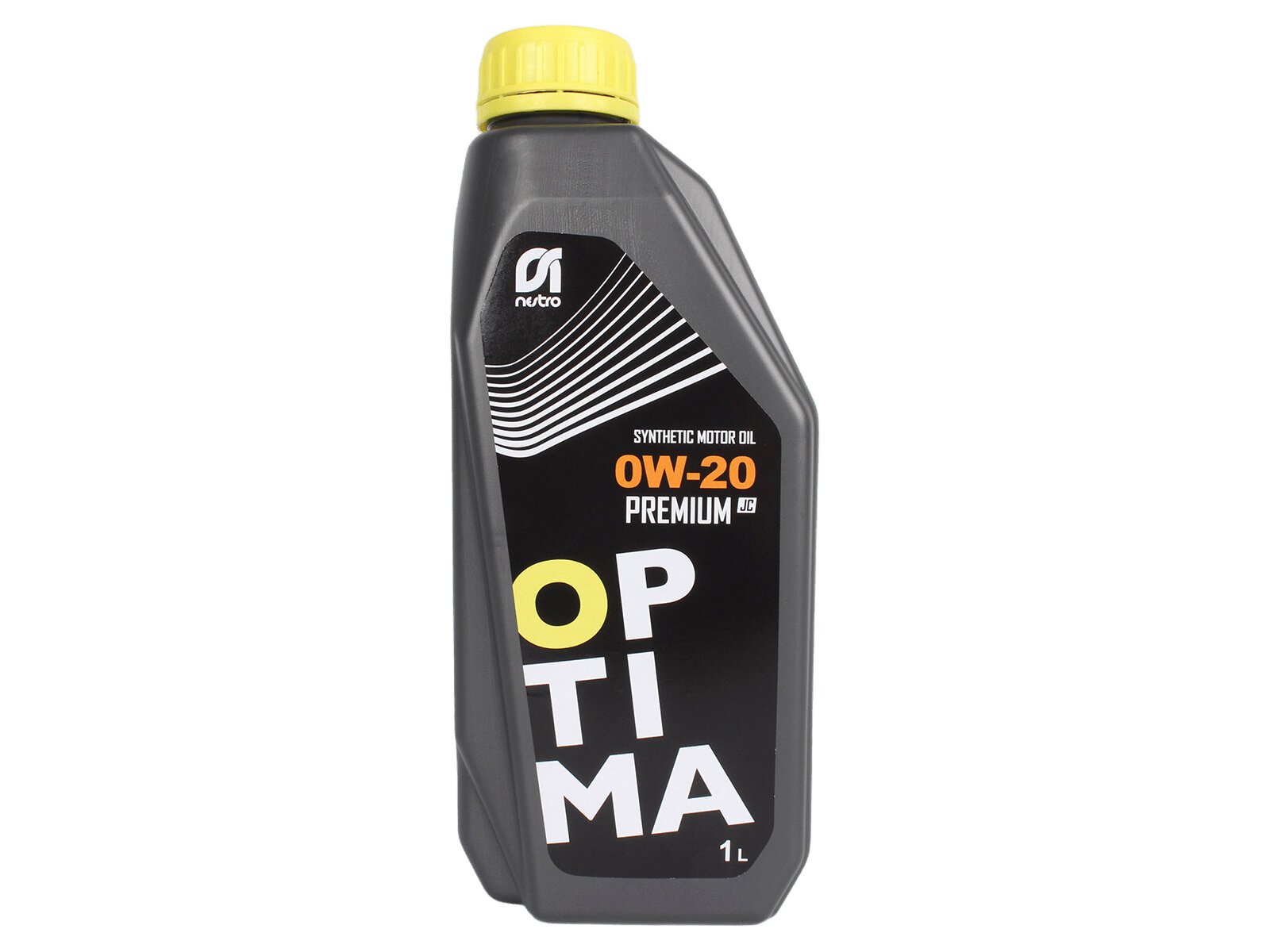 Масло моторное NESTRO OPTIMA PREMIUM JC 0W20 1л