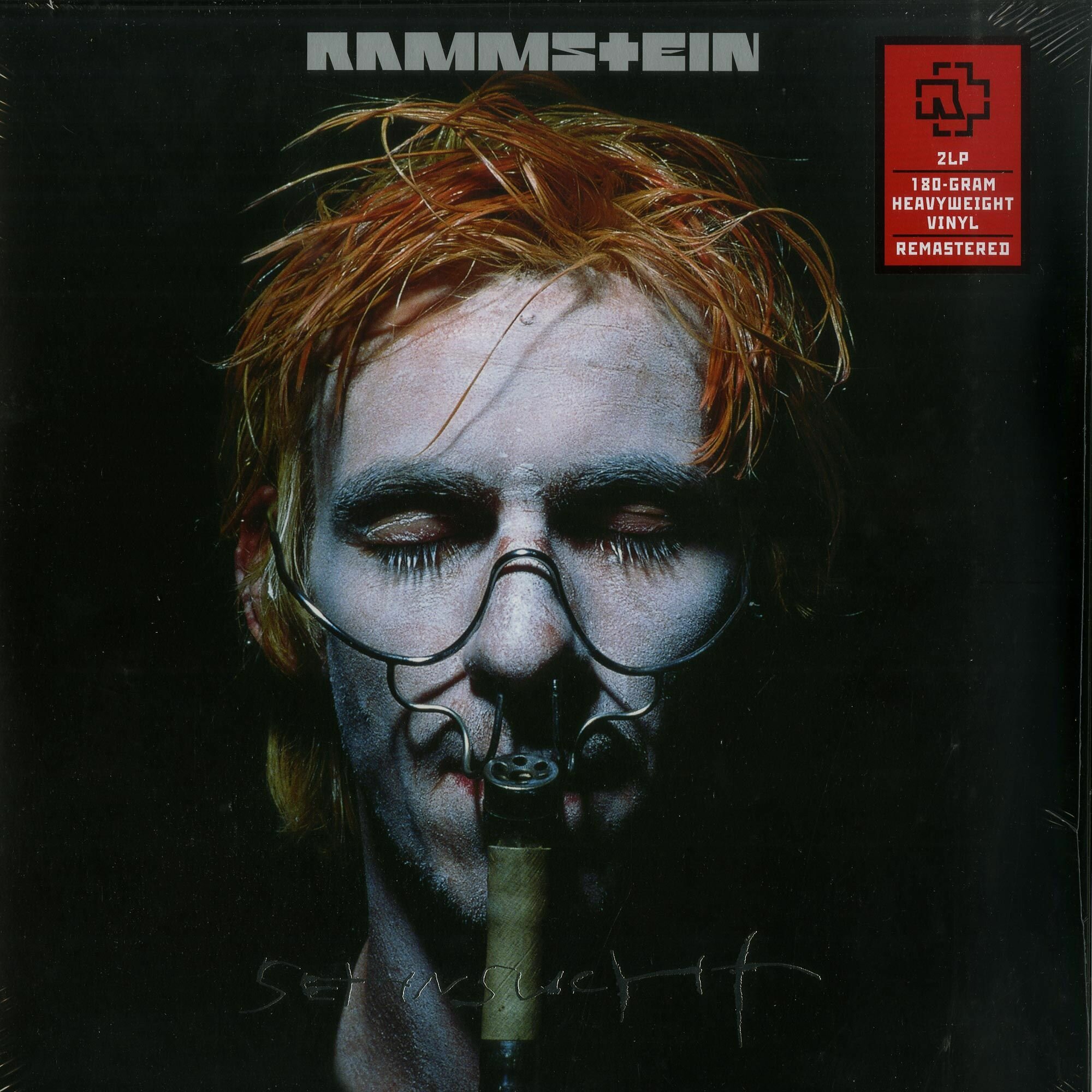 Rammstein. Sehnsucht (EU, Universal Music Group, 2729666, 2017, новая импортная виниловая пластинка в заводской упаковке) 2LP