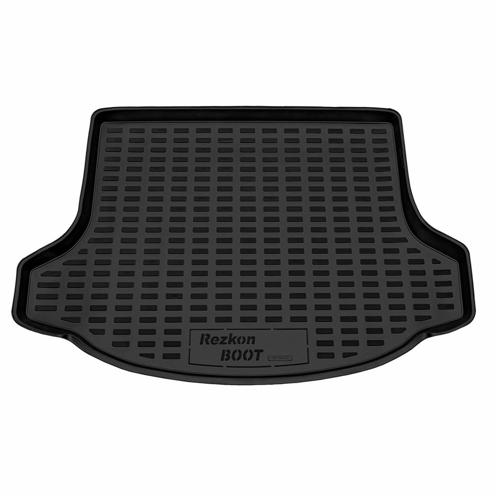 Коврик в багажник пластиковый для Kia Sportage (10-16) series B