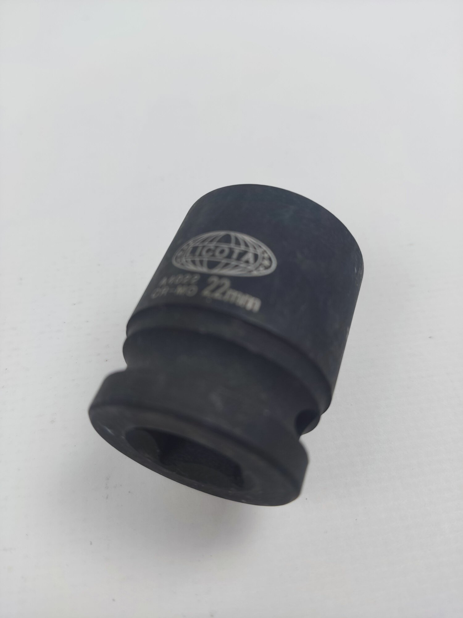 Головка торцевая ударная 1/2" 22мм A4022