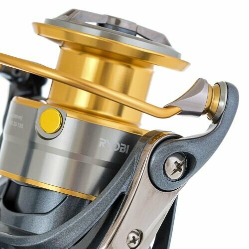 Катушка Ryobi Ecusima Pro LT 2000 / вес: 217гр. / 5,3 / подшипники: 7шт. — фото 1