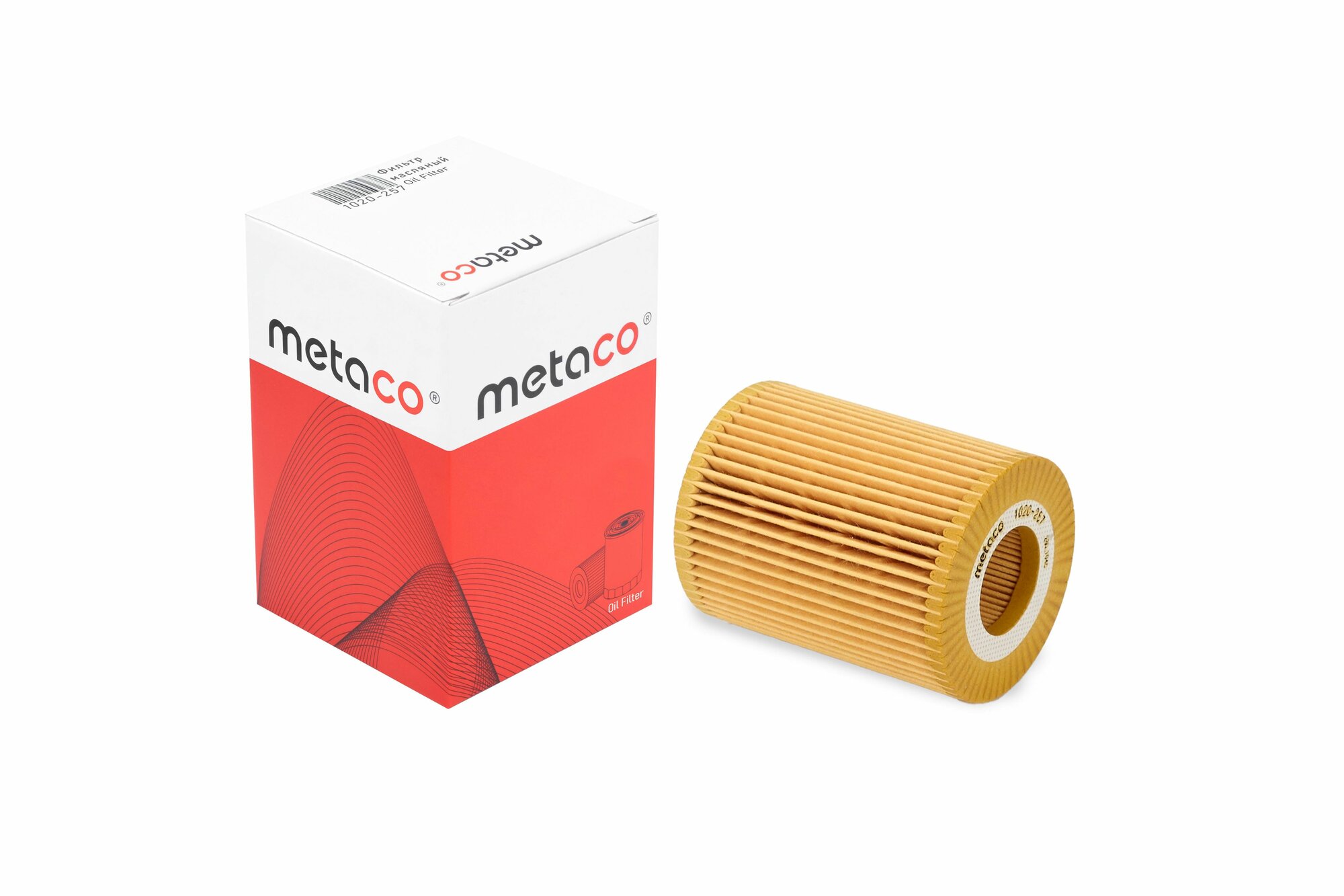 Фильтр масляный METACO, Opel Опель, 650300, 15430-PLZ-D00, 1020-257