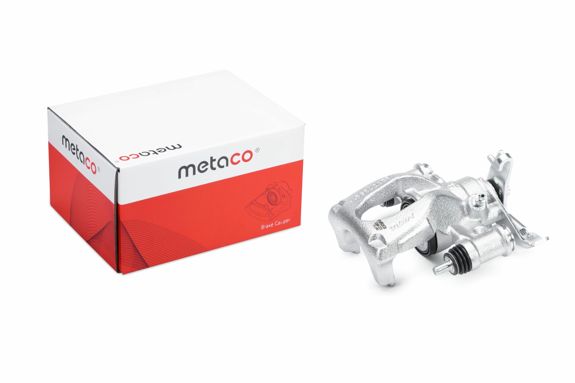 Суппорт тормозной задний правый Metaco 3260-225