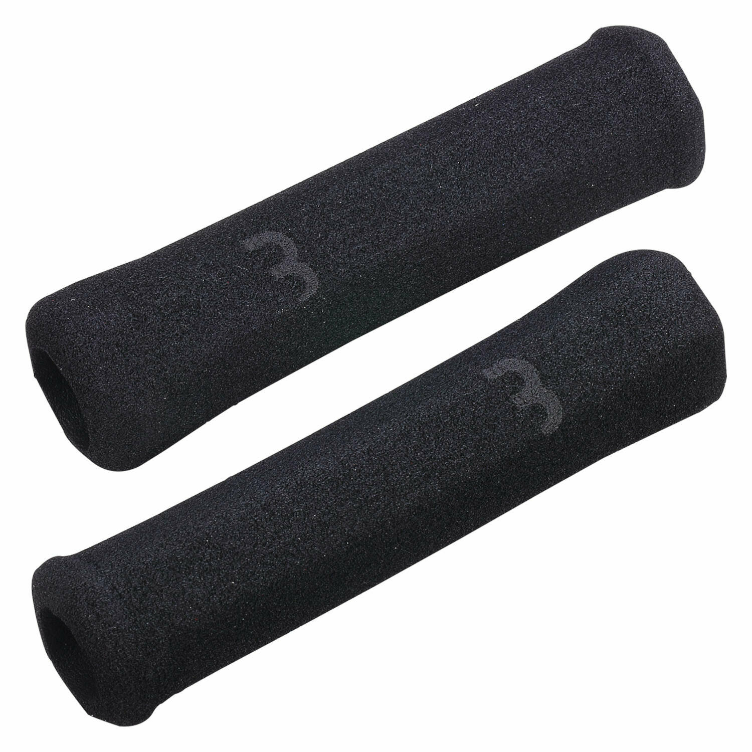 Грипсы BBB Foam Grip 130mm Black