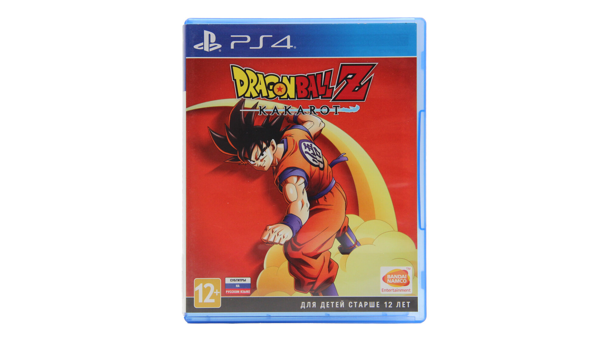 Dragon Ball Z: Kakarot (PS4/PS5, RU)