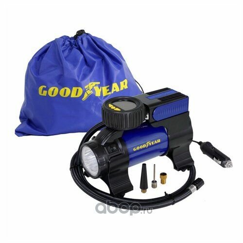Компрессор автомобильный Goodyear GY000117