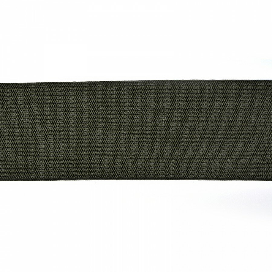 Резинка TBY вязаная Стандарт 40мм хаки F328 3,9г уп.10м (+-0,5м)