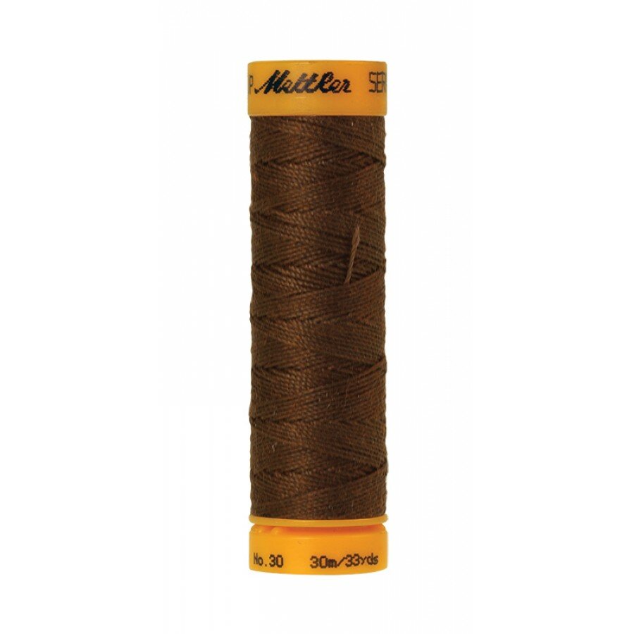 Отделочная нить, METTLER SERALON TOP-STITCH, 30 м6675-1223 1223 Pecannut