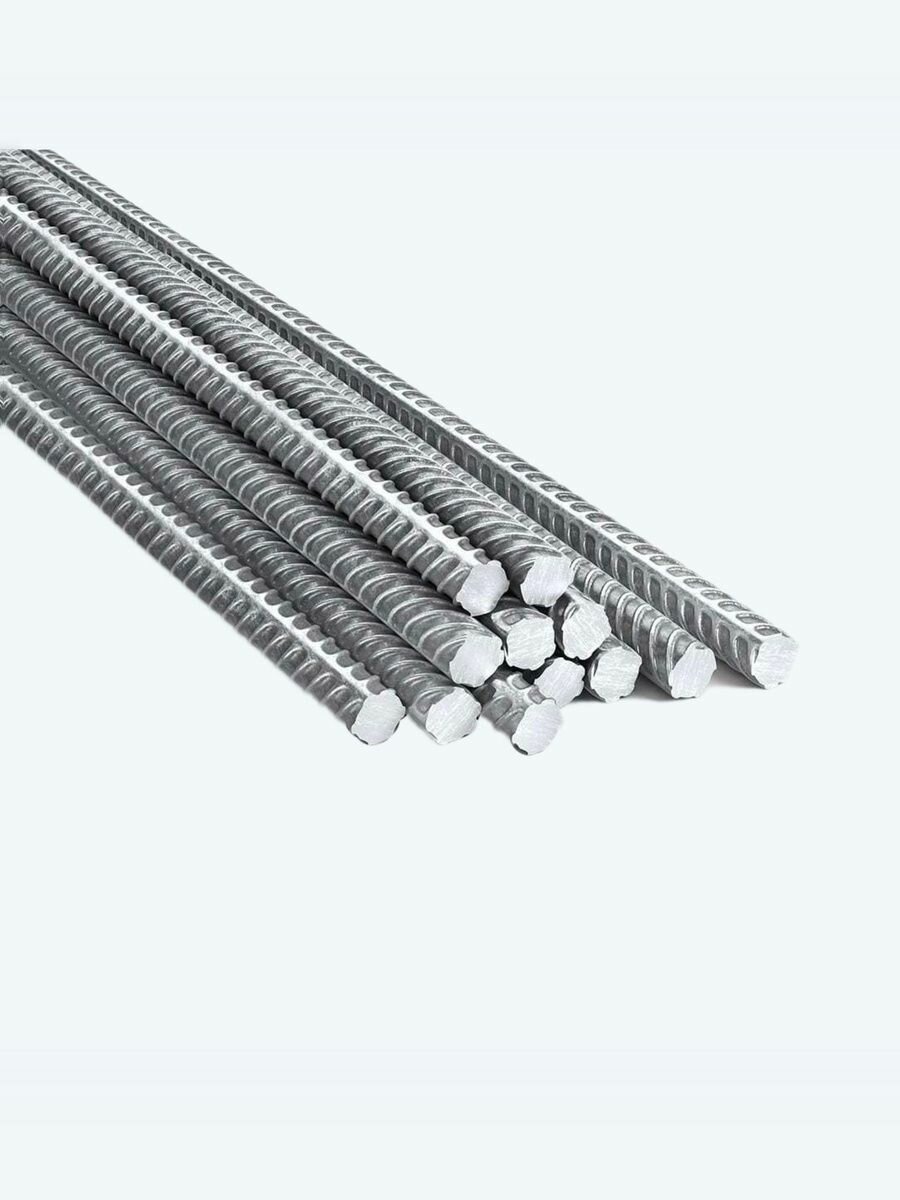 Арматура (А500С 25 мм - 2М)