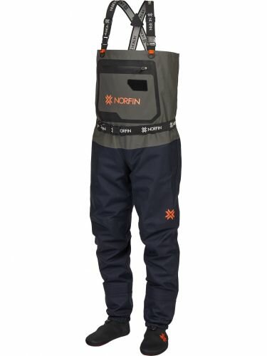 Полукомбинезон забродный Norfin DEFENDER 02 р. ML