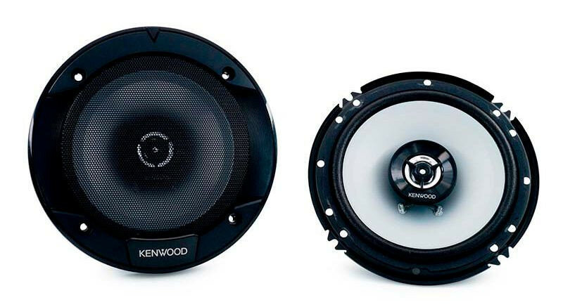 Автоакустика Kenwood KFC-S1666