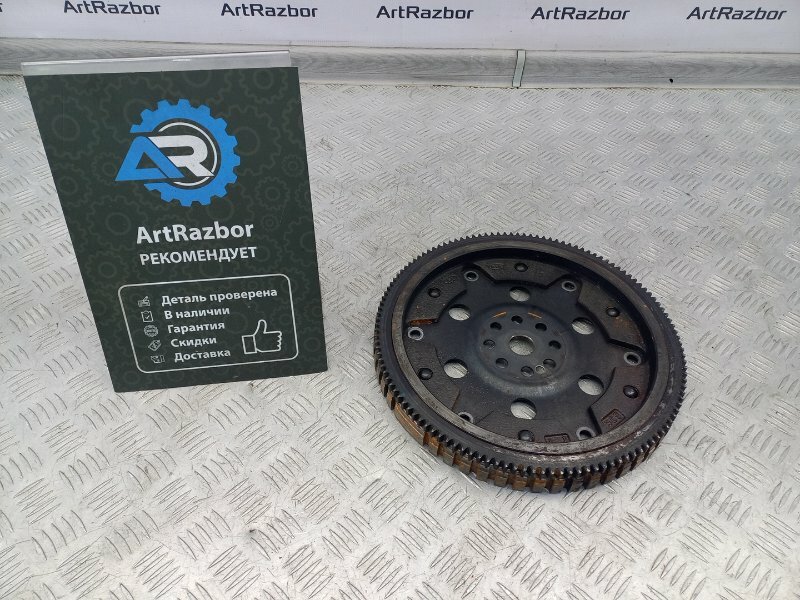 Б/У Маховик Kia Sorento 1 BL / Киа Соренто 1 BL 2.5 D4CB 170 Л.С дизель 2008