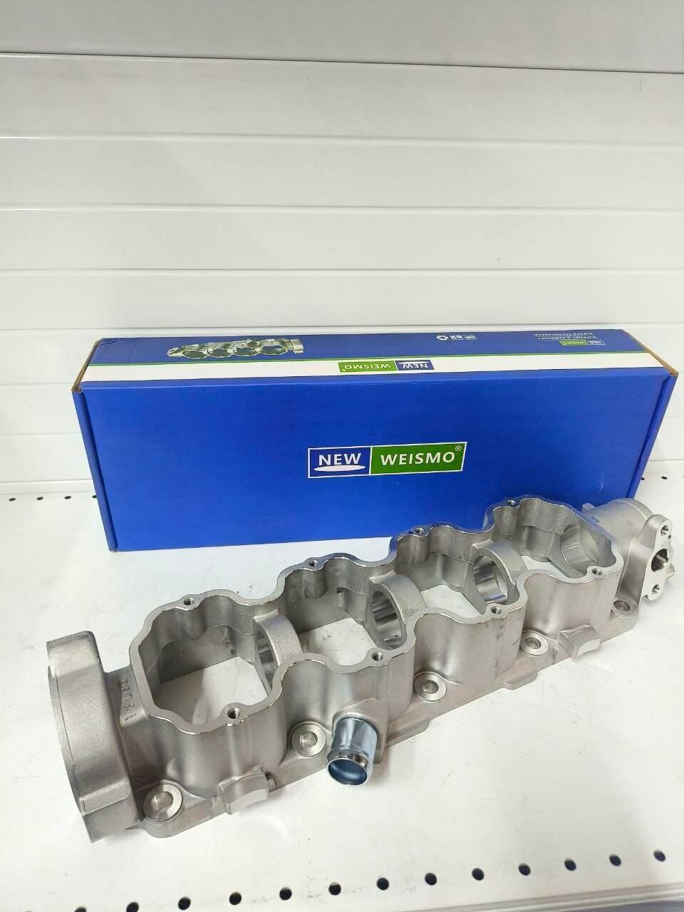 Корпус распредвала (постель) Daewoo Lanos sohc