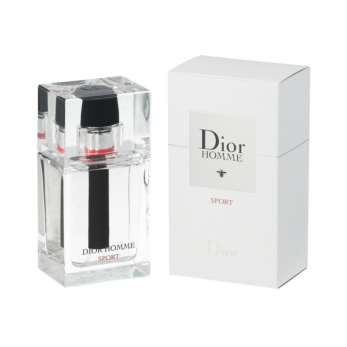 Туалетная вода для мужчин Christian Dior Homme Sport 2017 50 мл / Духи Кристиан Диор Диор Хомм Спорт 2017