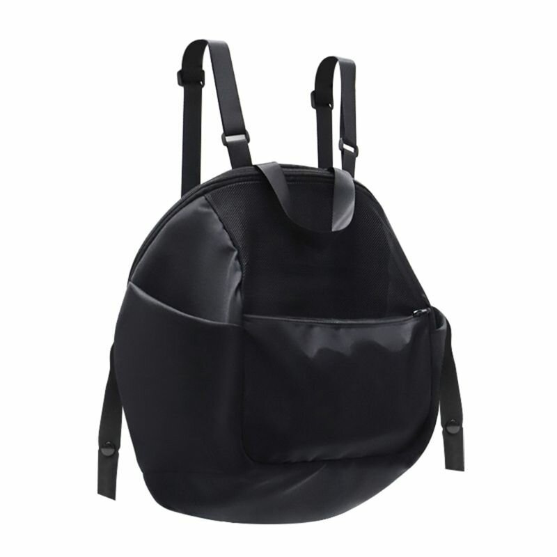 Многофункциональная сумка для хранения детской коляски-черный