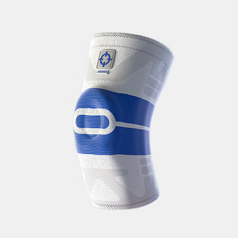 Zhunzhe Children's Knee Pads, Tian Dun Basketball Honeycomb Anti-Collision Knee Pads, Leg Guards, Breathable Protective Sports Gear, Blue, Size S