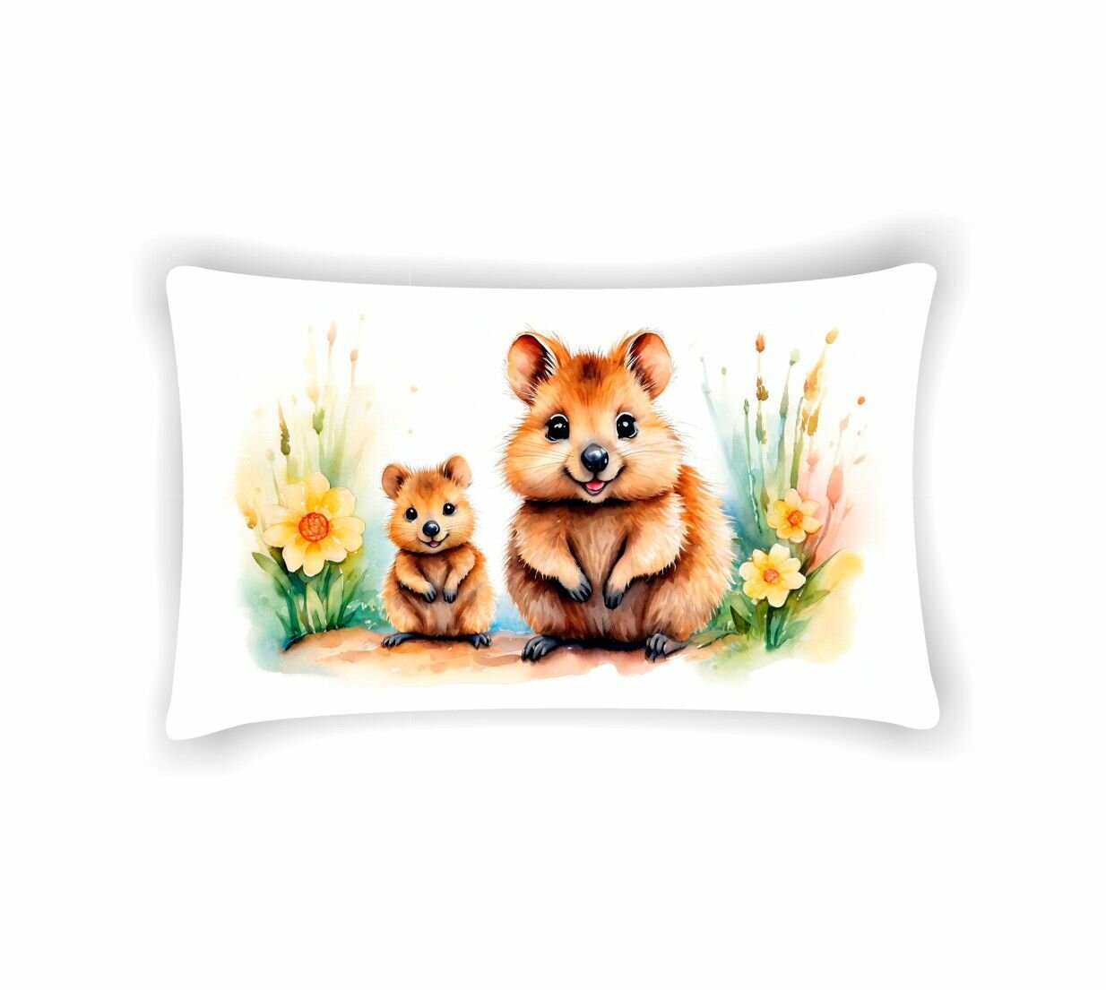 Подушка GOODbrelok Квокка, Quokka