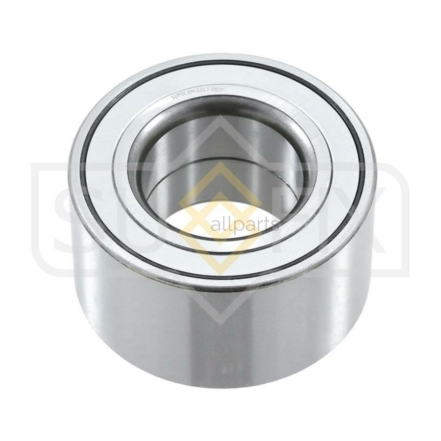 SUFIX SM1017 Подшипник ступицы | перед прав/лев |