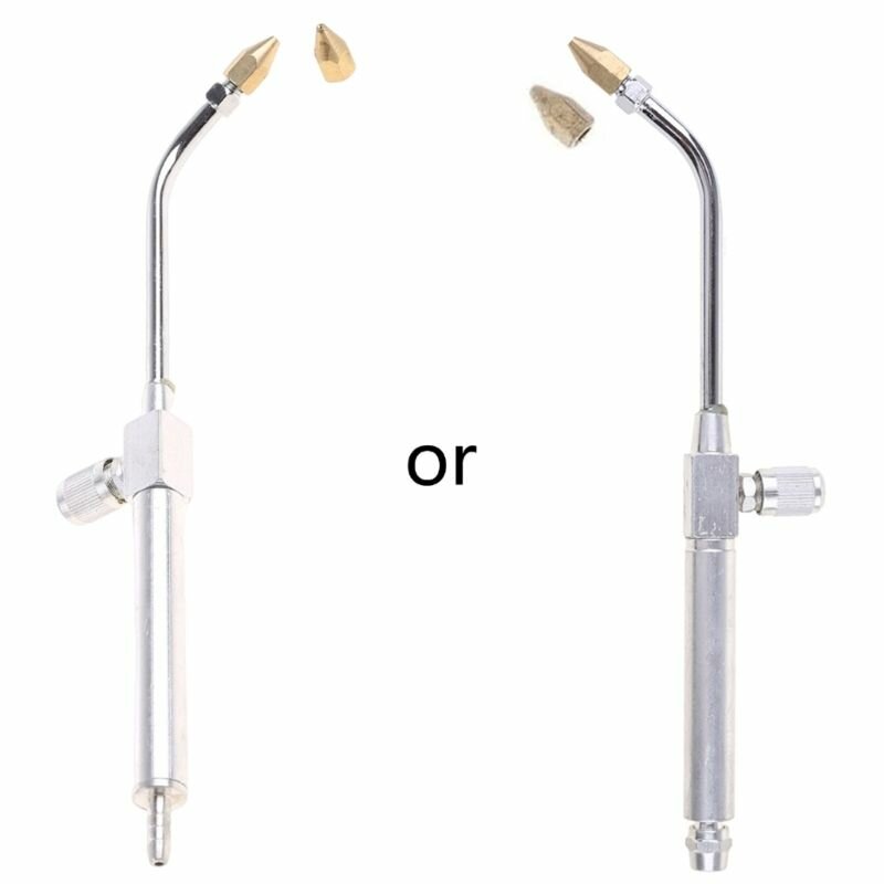 Мини-газовая маленькая горелка, сварка, пайка, микро-ювелирные изделия, пайка, резка