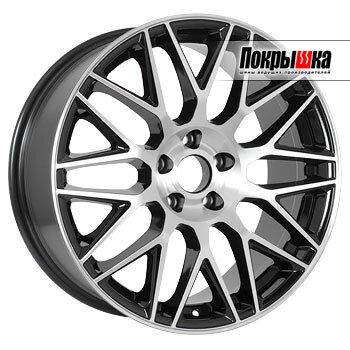 Диски литые X`trike RST R158 (BD) 8.0х18/5х108 D65.1 ET33.0