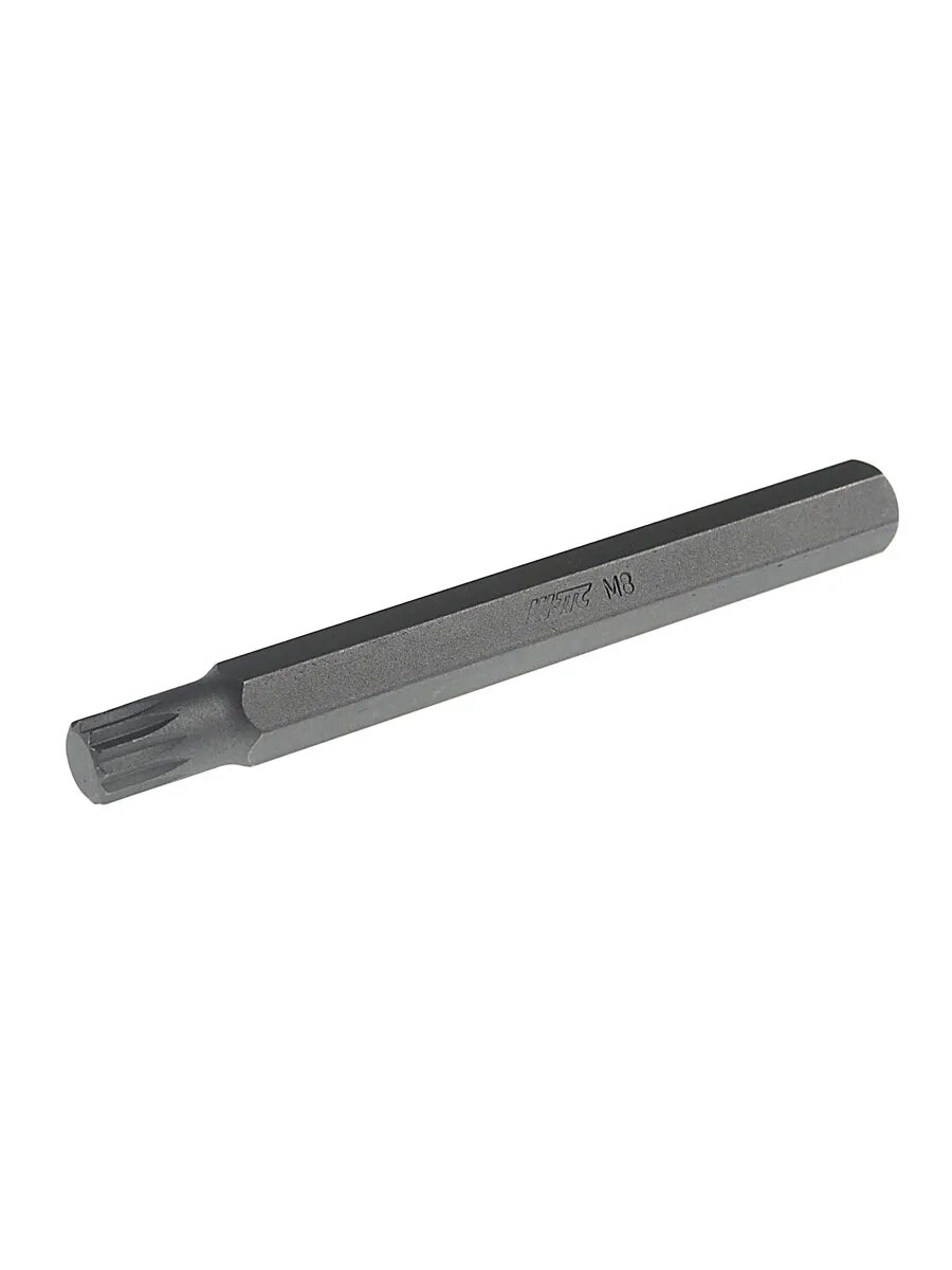 Бита 5/16"DR SPLINE удлиненная М8x80мм S2