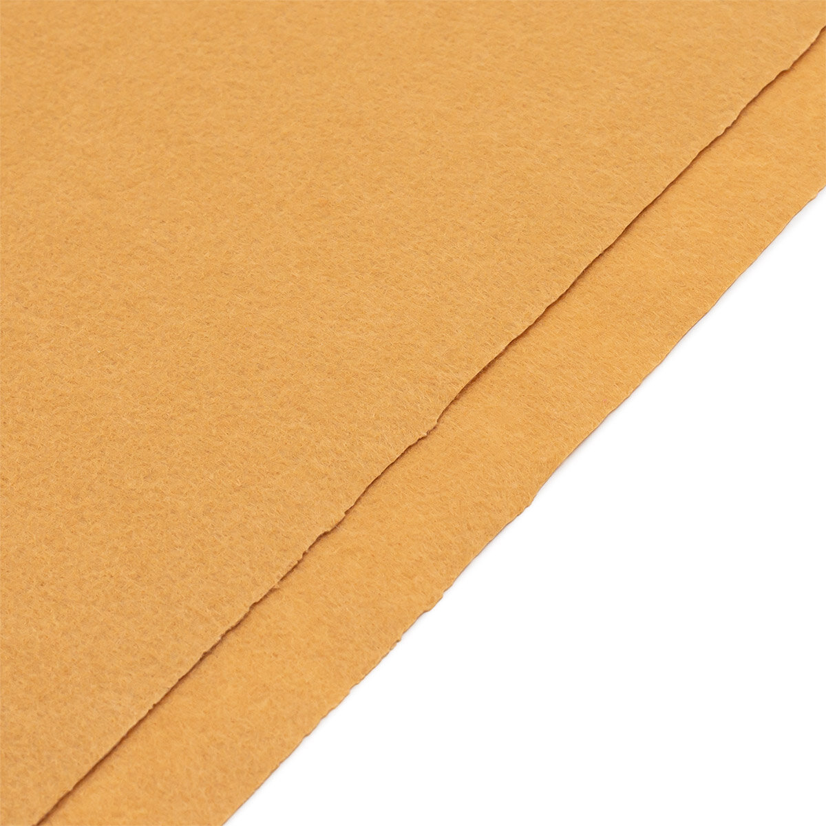 26971 Фетр жёсткий 1,0мм, 20*30см, 100 % п/э, упак(2шт), цв. т. беж.