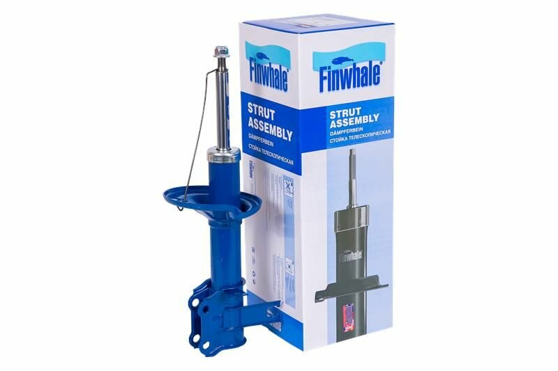Finwhale амортизатор подвески пер l газ 13130gl