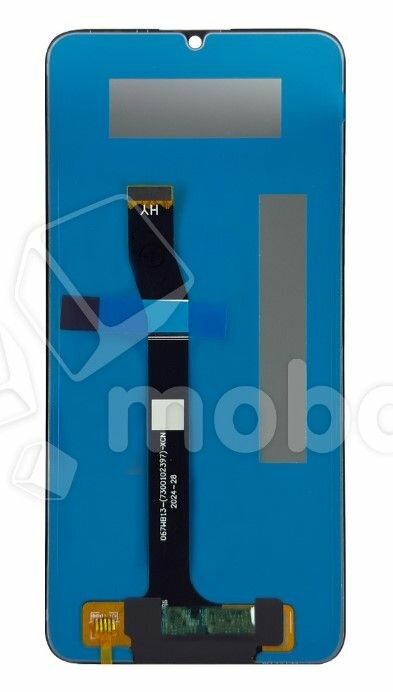 Дисплей для Huawei Nova Y72S/Y63 (GFY-LX1) (в сборе с тачскрином) (черный) (ORIG)