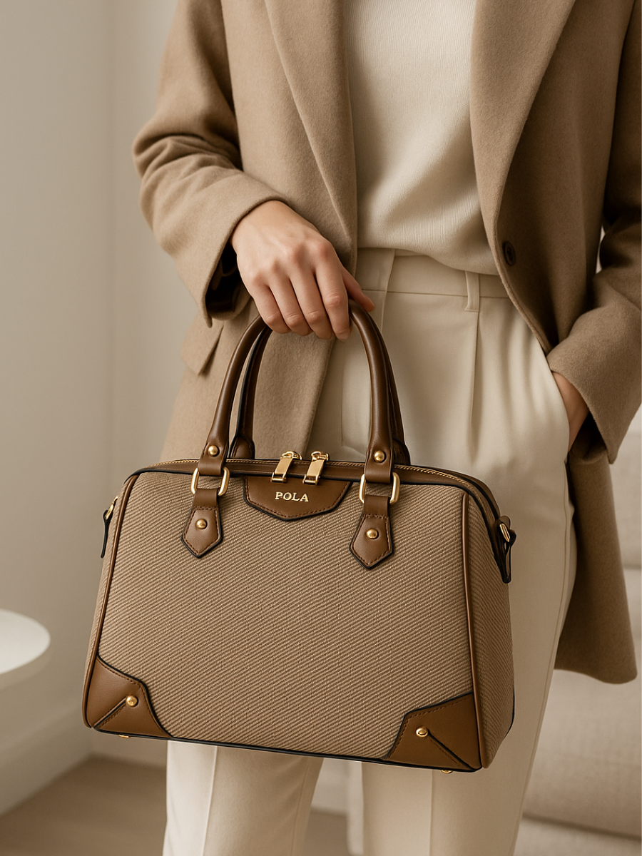 Сумка бочонок